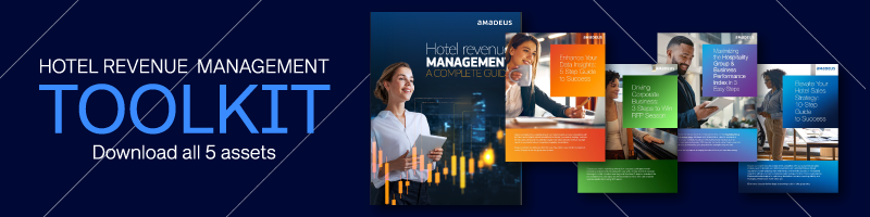 Hotel Revenue & Sales Success Toolkit