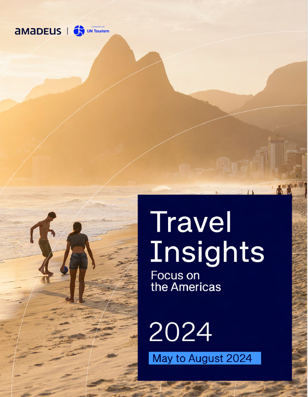 Travel Insights 2024 (May-August): Focus on the Americas